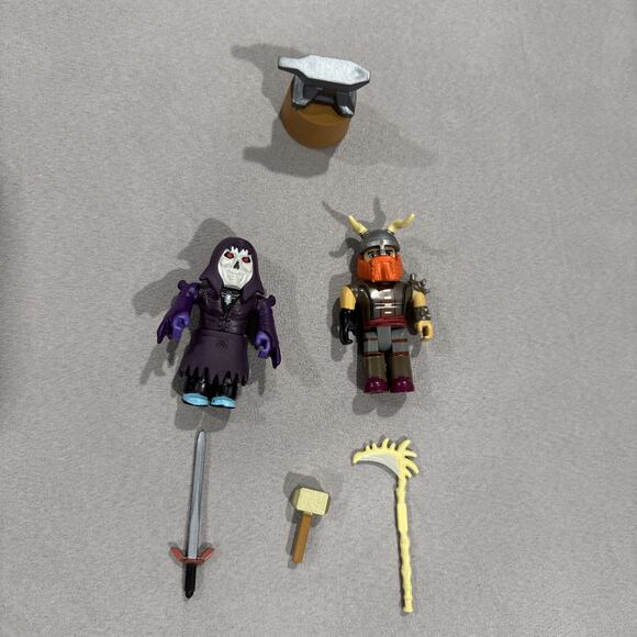 Jazwares | Toys | Roblox Legendary Gatekeepers Attack Gatekeeper ...